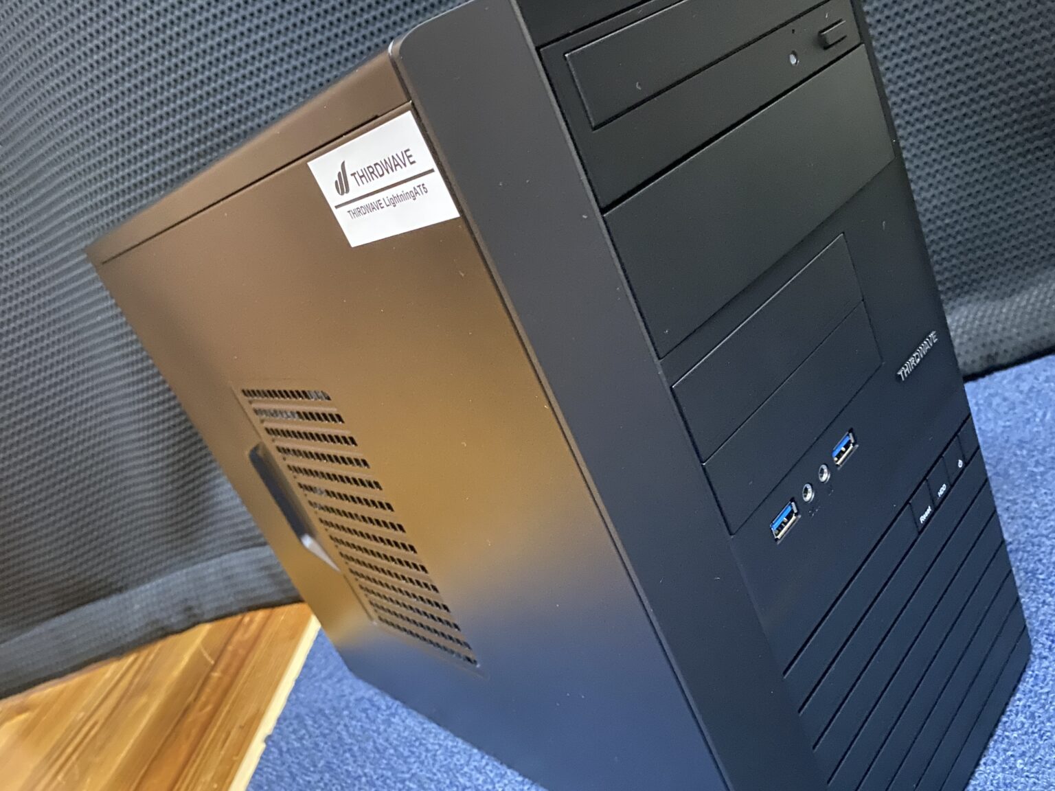 【Lightning AT5 レビュー】 Ryzen5 4500搭載のコスパの良いデスクトップを実機で使ってみた - ムラメモ